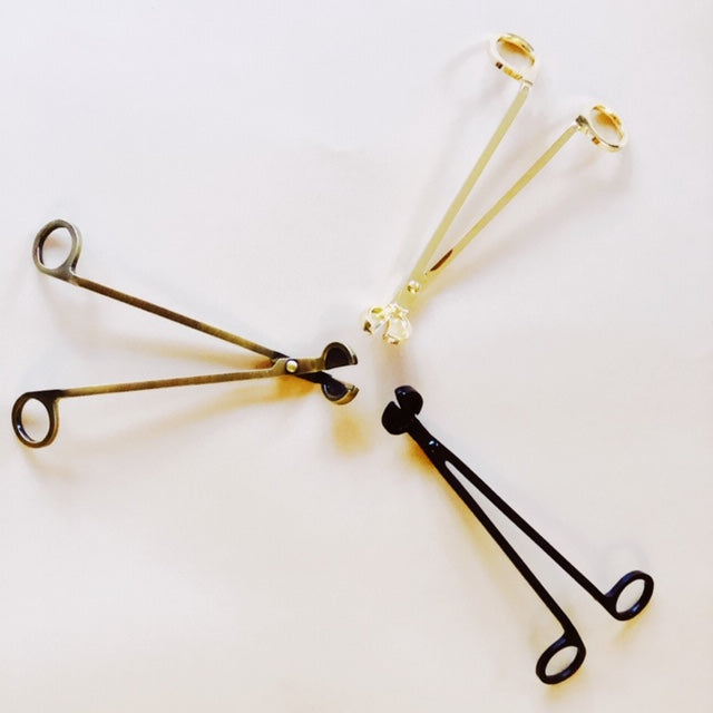 Wick Trimming 101; what, why and how? – ARTISANE