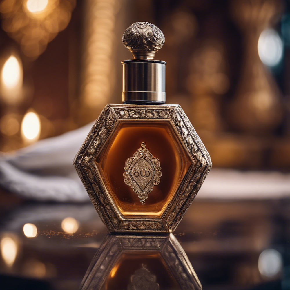 Discover the Magic of OUD: A Middle Eastern Treasure in Candle Making ...