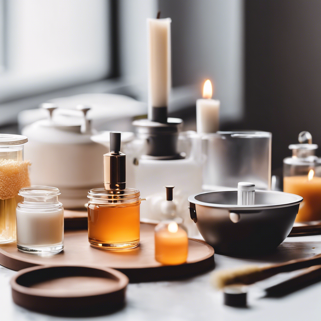 Essential Candle-Making Tools and Equipment: A Guide for Beginners ...