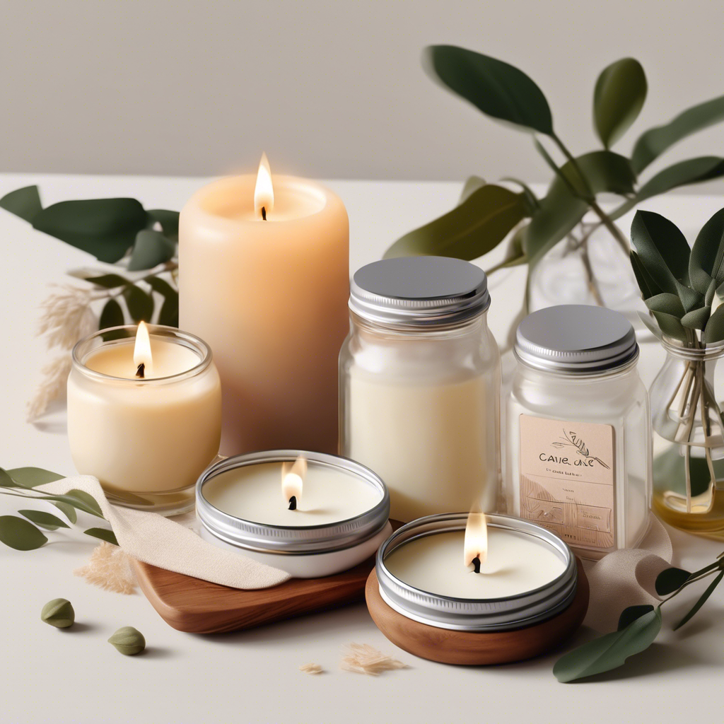 Candle Making 101: Sourcing Healthy Ingredients & Easy DIY Recipes ...