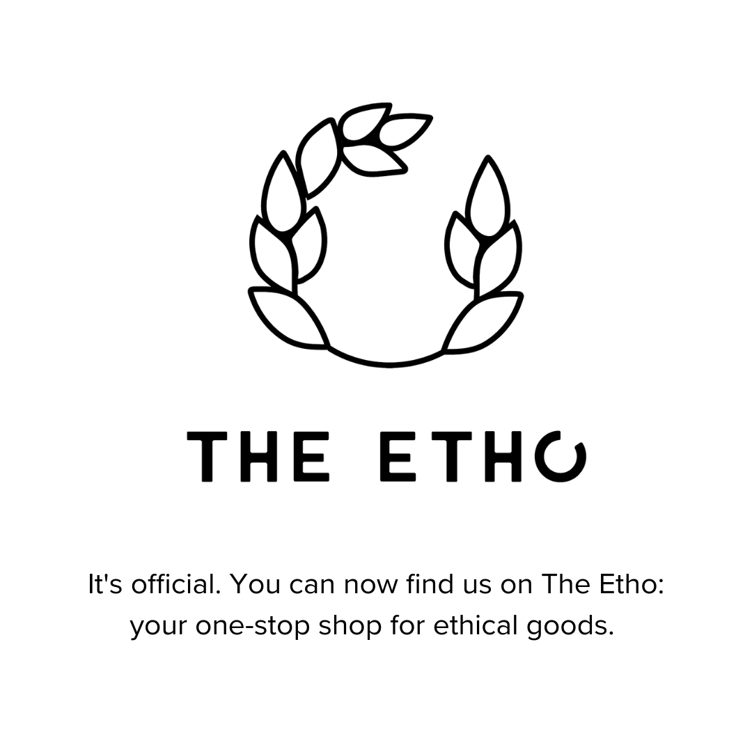 NEWS: It's official, we are on The Etho! – ARTISANE