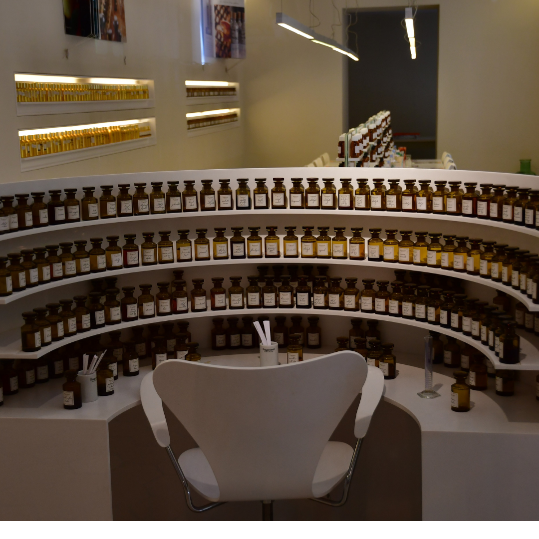 INFO: Why is Grasse, the perfume capital of the world? – ARTISANE